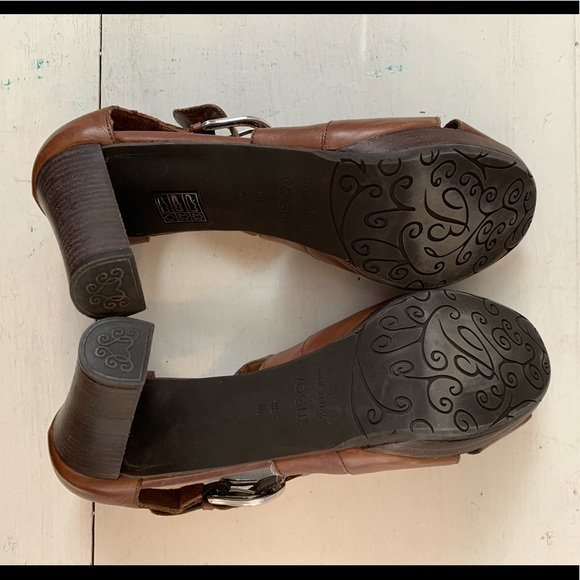 Brighton | Shoes | Brighton Vogue Sandals Size 95 | Poshmark